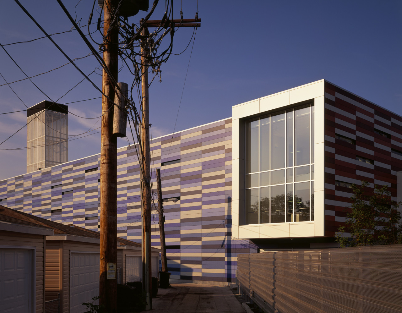 Gallery of The Gary Comer Youth Center / John Ronan Architects - 20