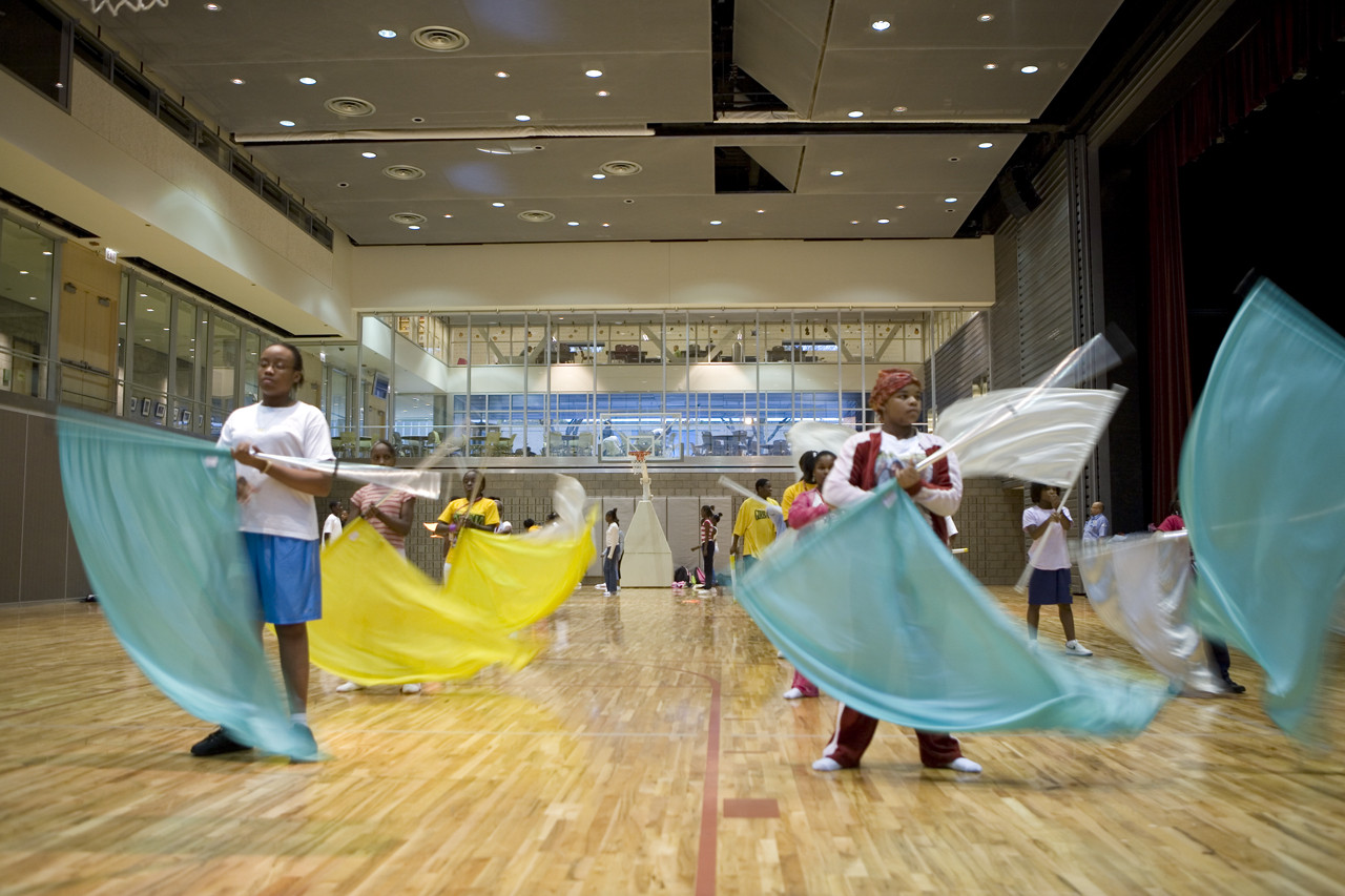 Gallery of The Gary Comer Youth Center / John Ronan Architects - 29