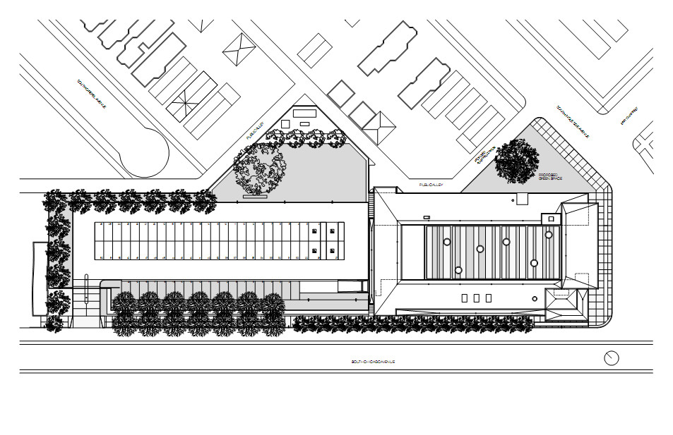Gallery of The Gary Comer Youth Center / John Ronan Architects - 32