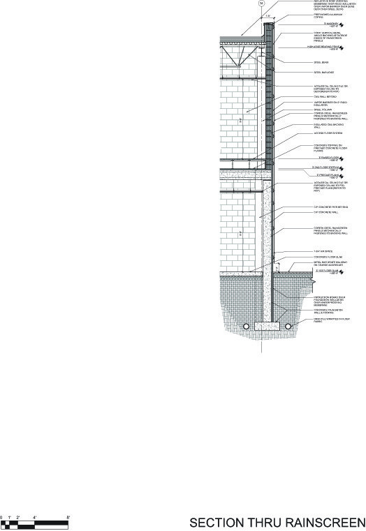 Gallery of UMD Swenson Civil Engineering Building / Ross-Barney ...