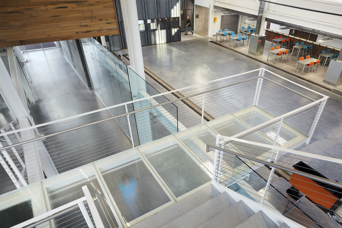 Gallery of UMD Swenson Civil Engineering Building / Ross-Barney ...