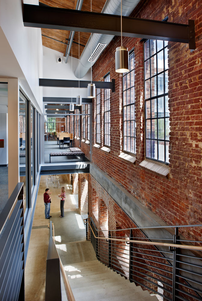 Gallery of Park Shops Adaptive Reuse / Pearce Brinkley Cease + Lee - 5