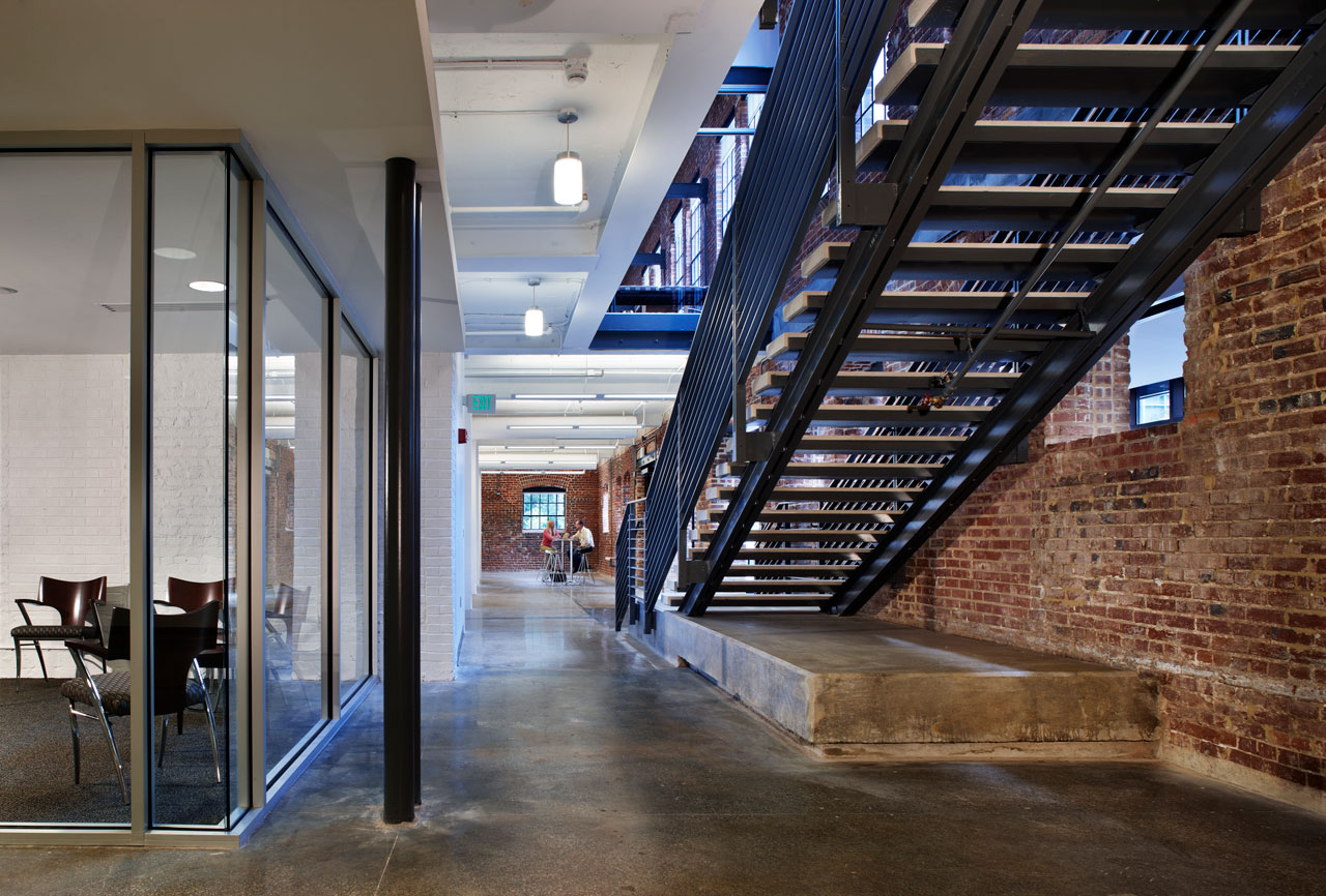 Gallery of Park Shops Adaptive Reuse / Pearce Brinkley Cease + Lee - 9