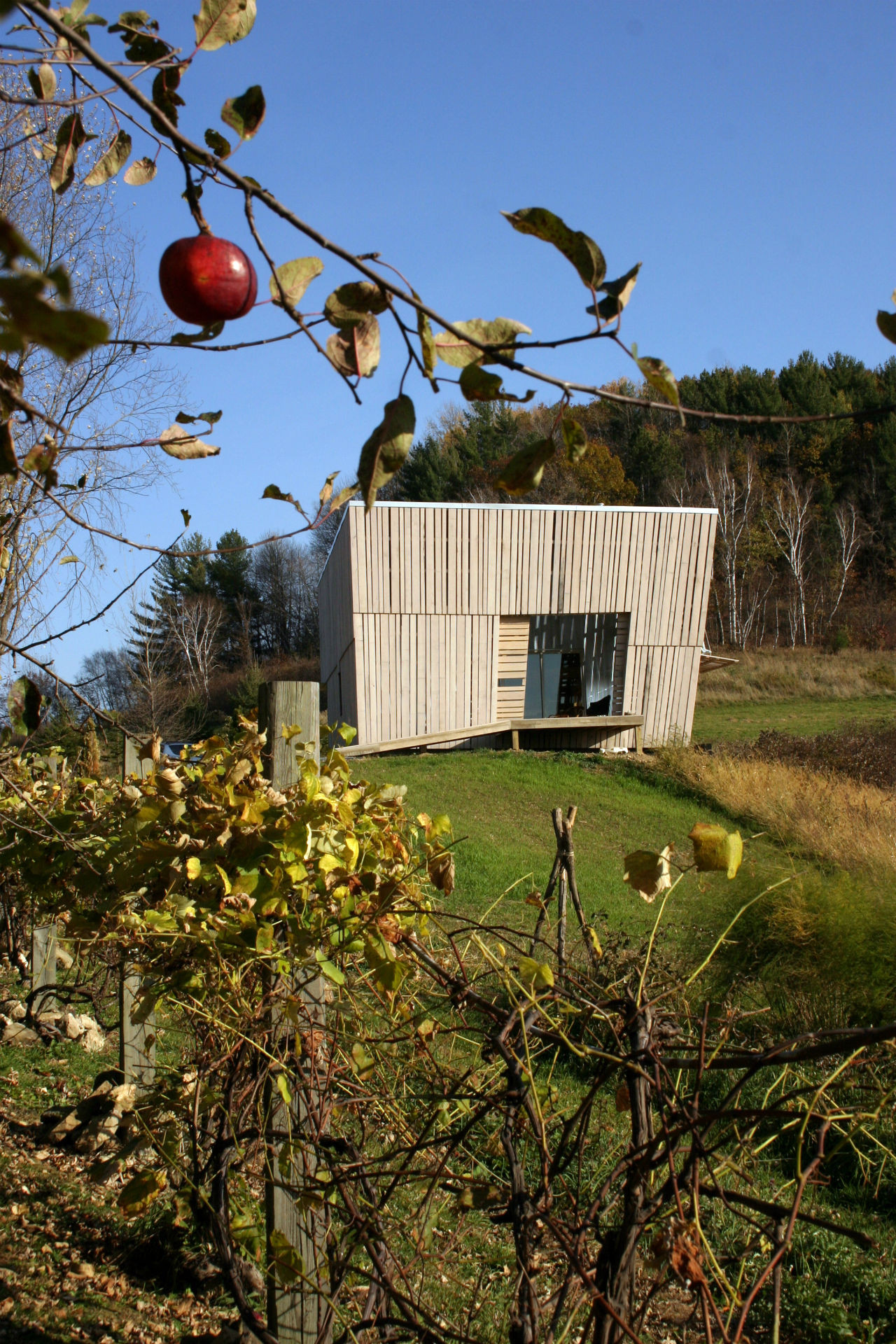Gallery of Blair Barn House / Alchemy Architects - 21
