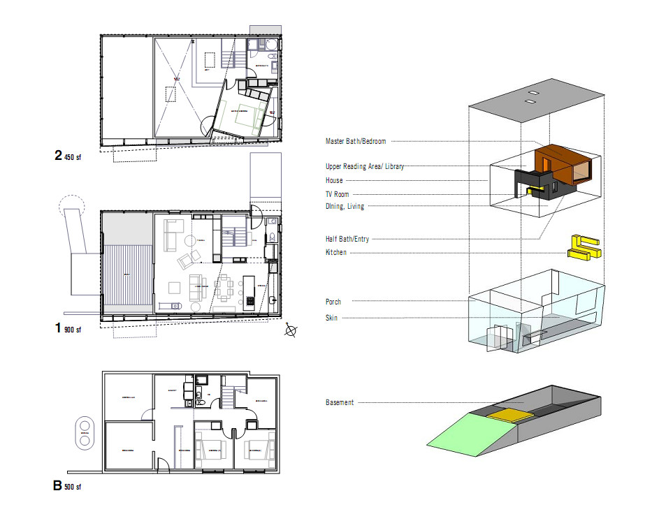 Gallery of Blair Barn House / Alchemy Architects - 27