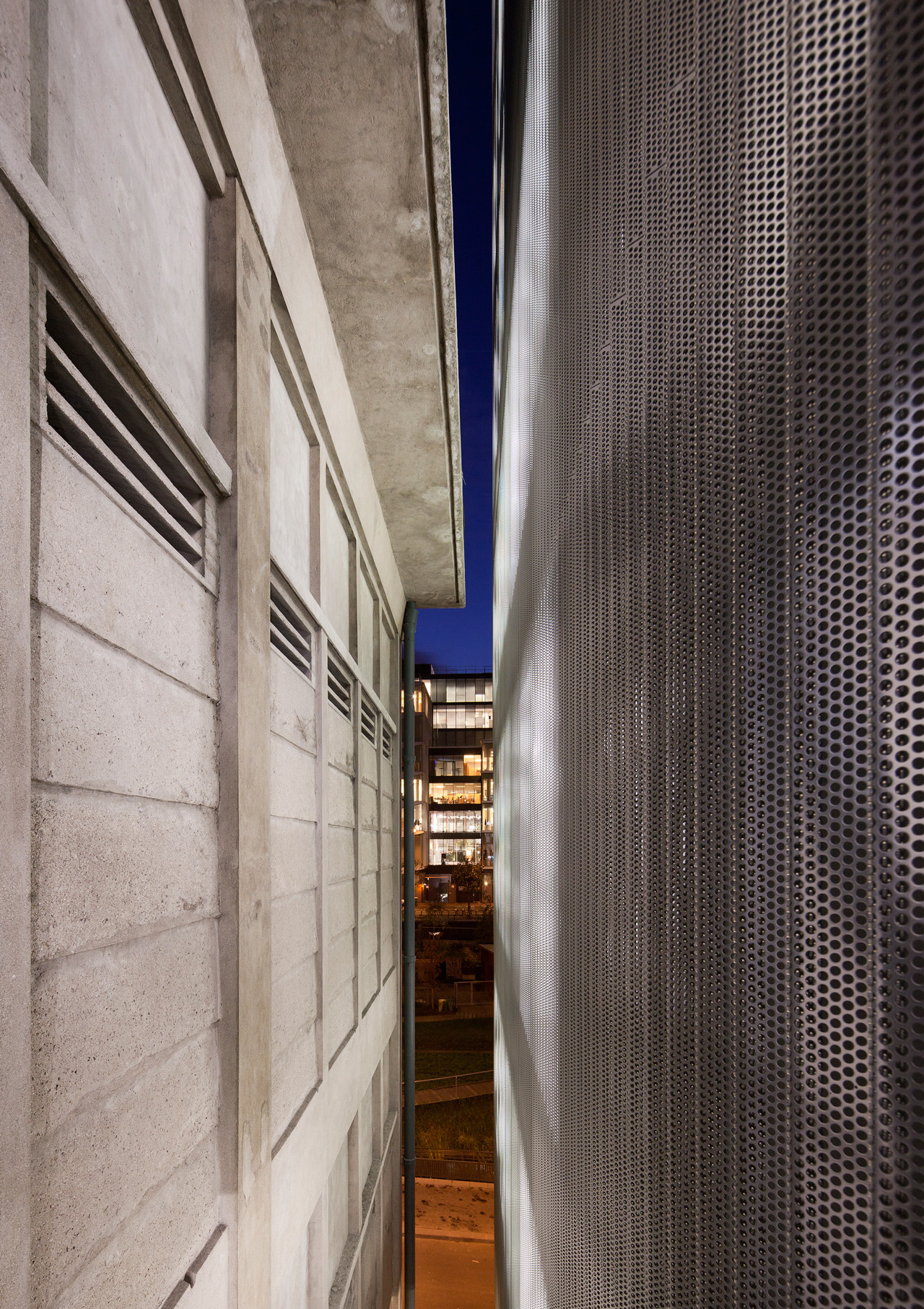 Gallery of M3A2 Cultural and Community Tower / Antonini + Darmon ...