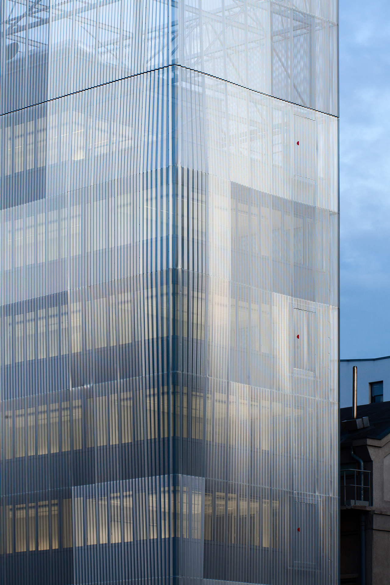 Gallery of M3A2 Cultural and Community Tower / Antonini + Darmon ...
