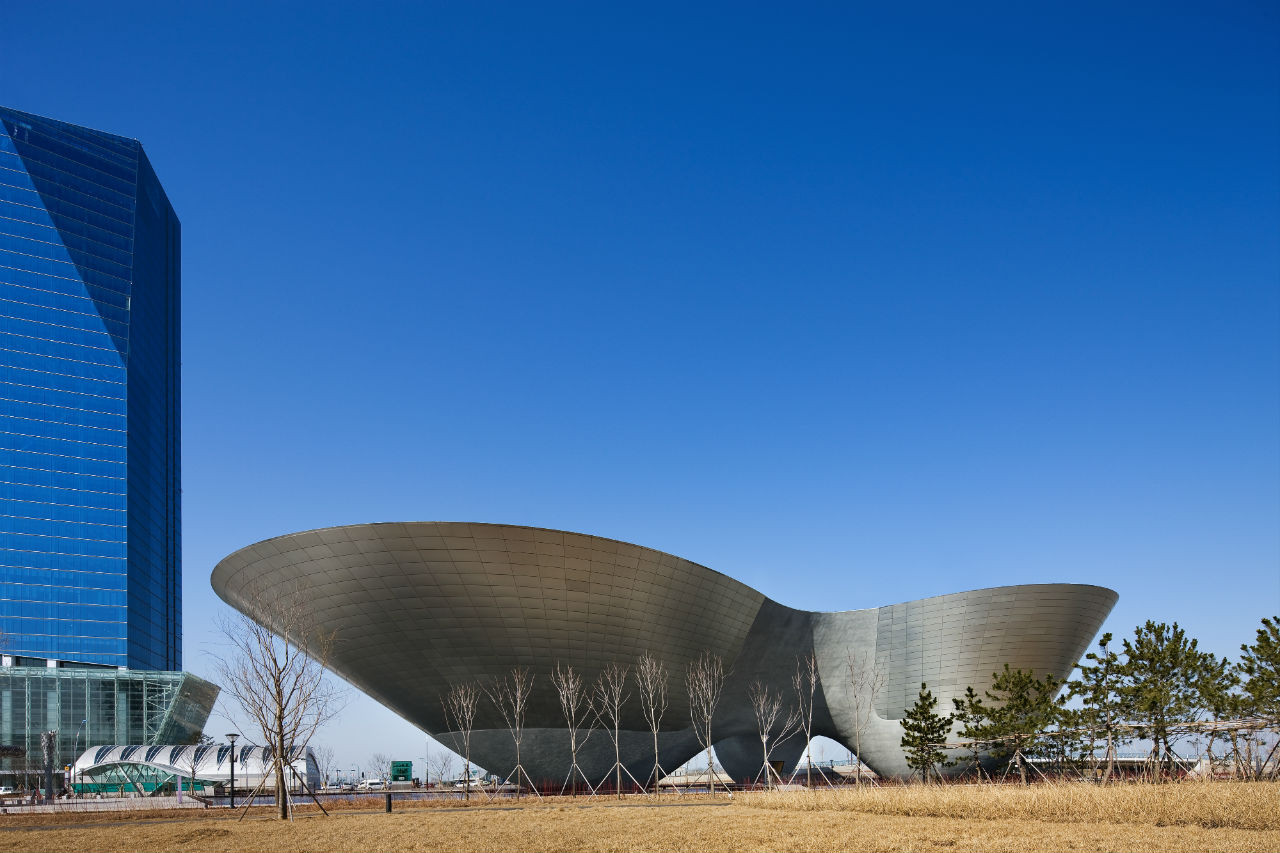 Gallery of Incheon Tri-bowl / IARC Architects - 5
