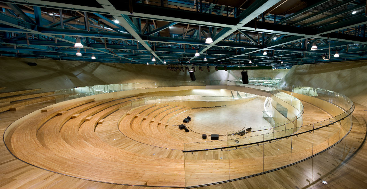 Gallery of Incheon Tri-bowl / IARC Architects - 8