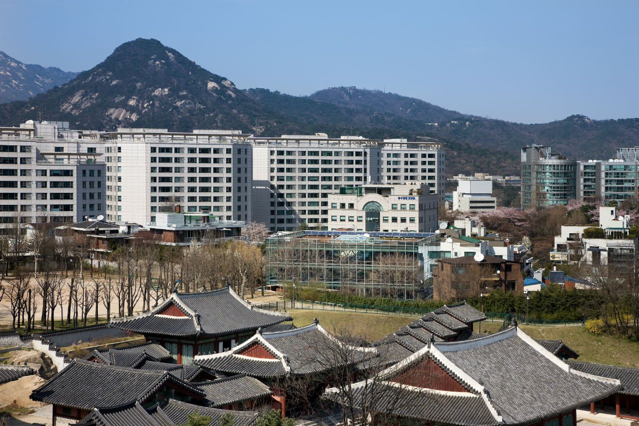 Gallery of Asan Institute for Policy Studies / IARC Architects - 10
