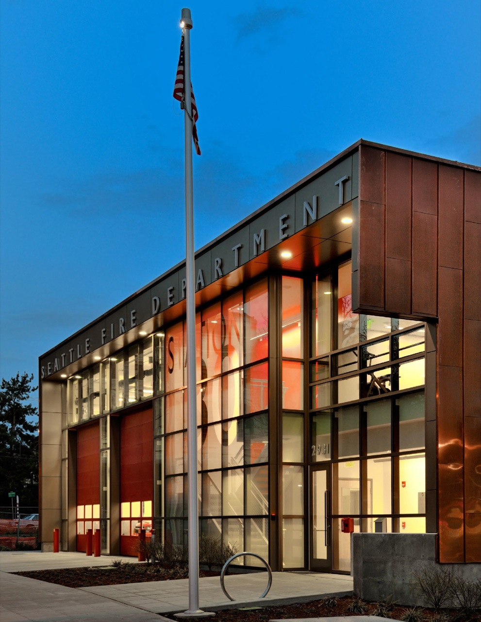 Gallery of Firestation 30 / Schacht Aslani Architects - 12