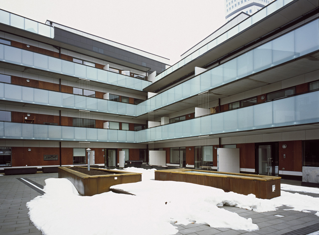 Gallery of Hytten 4 / Metro Architects - 6