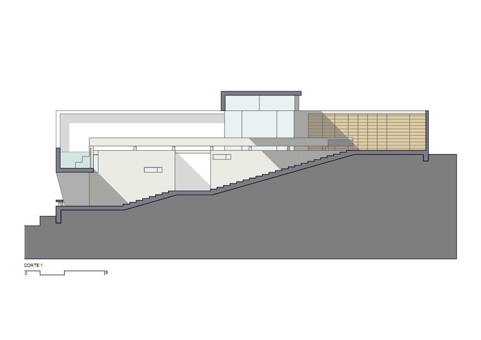 Galería de Casa Equis / BARCLAY&CROUSSE Architecture - 18