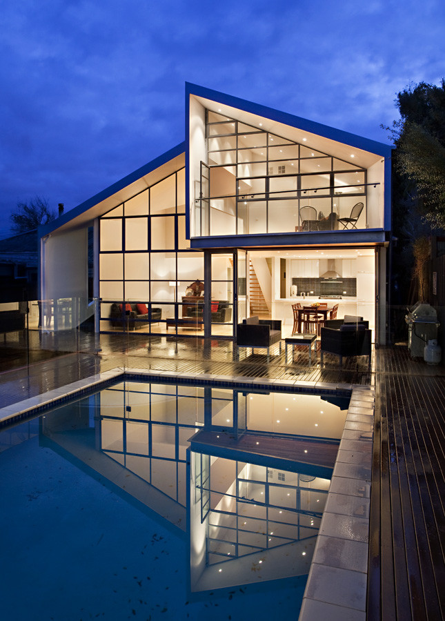 Gallery of Blurred House / BiLD architecture - 2