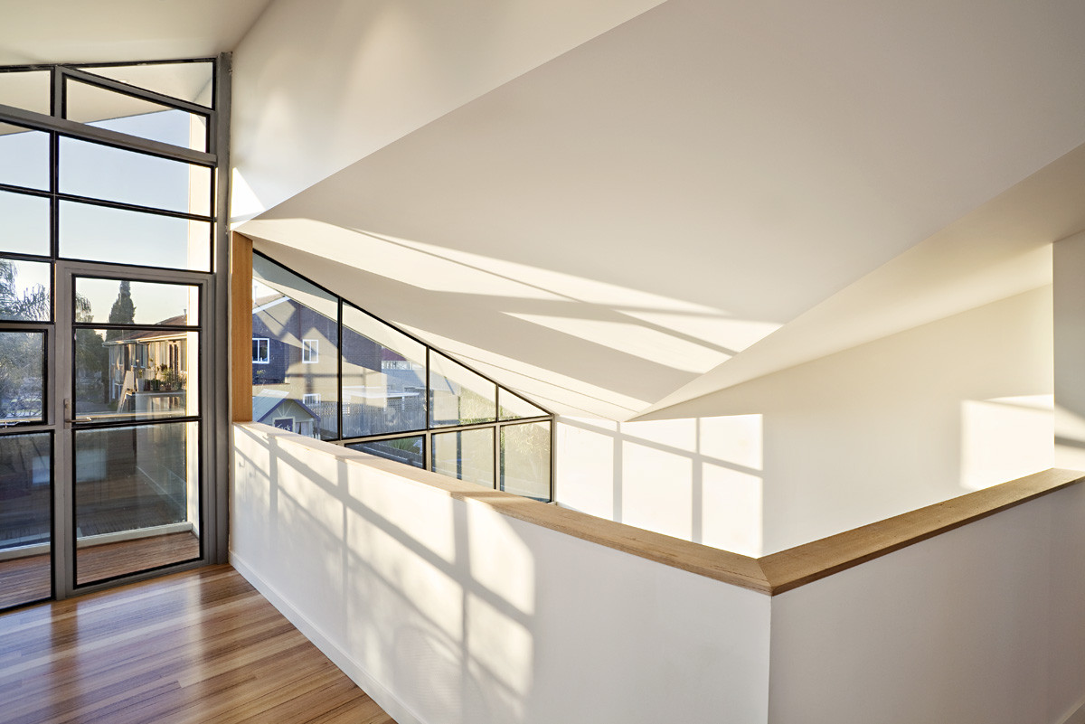 Gallery of Blurred House / BiLD architecture - 6