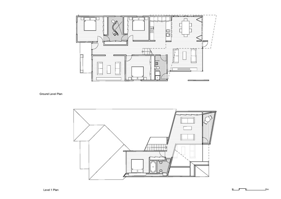 Gallery of Blurred House / BiLD architecture - 12