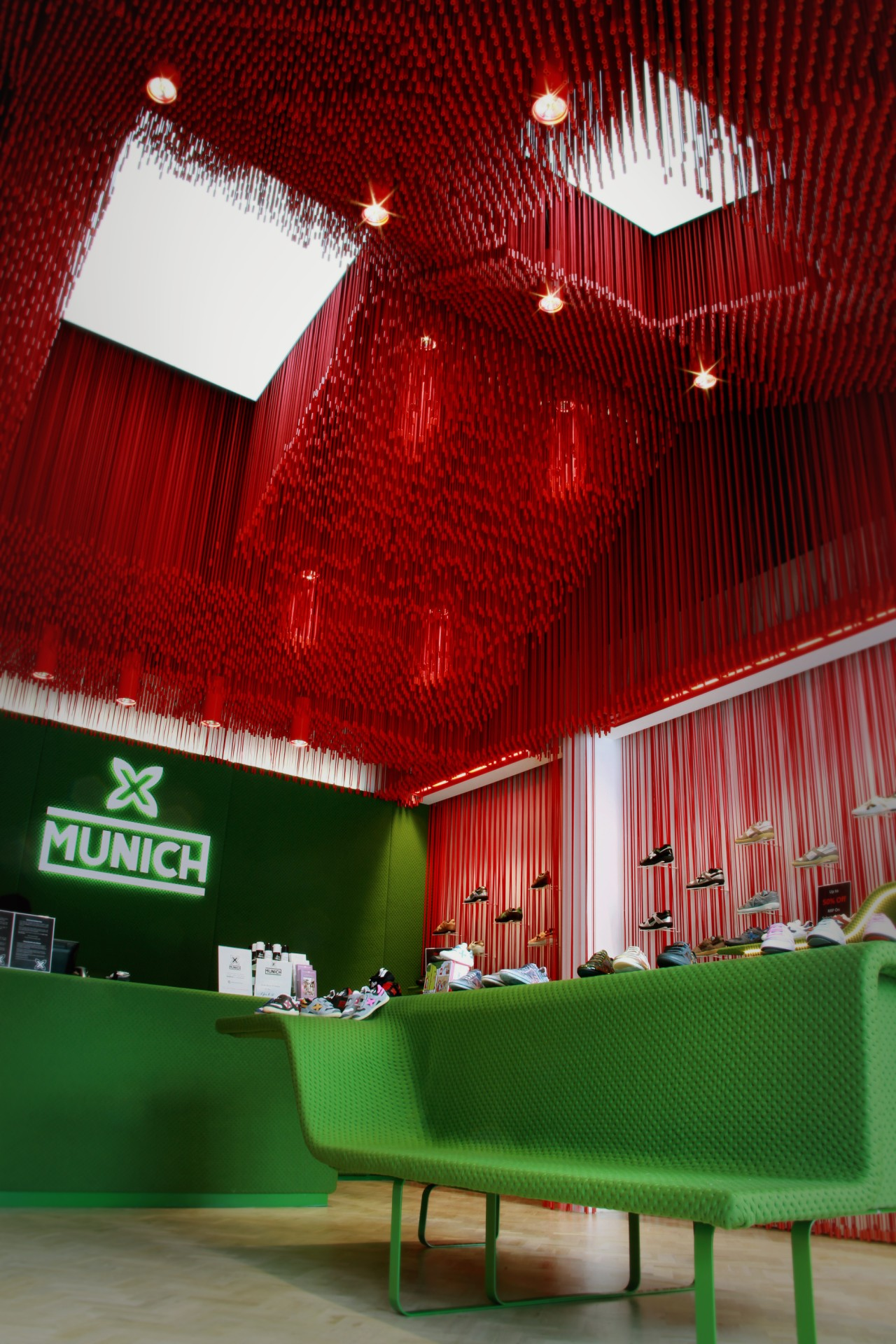 Gallery of Munich / Dear Design - 3