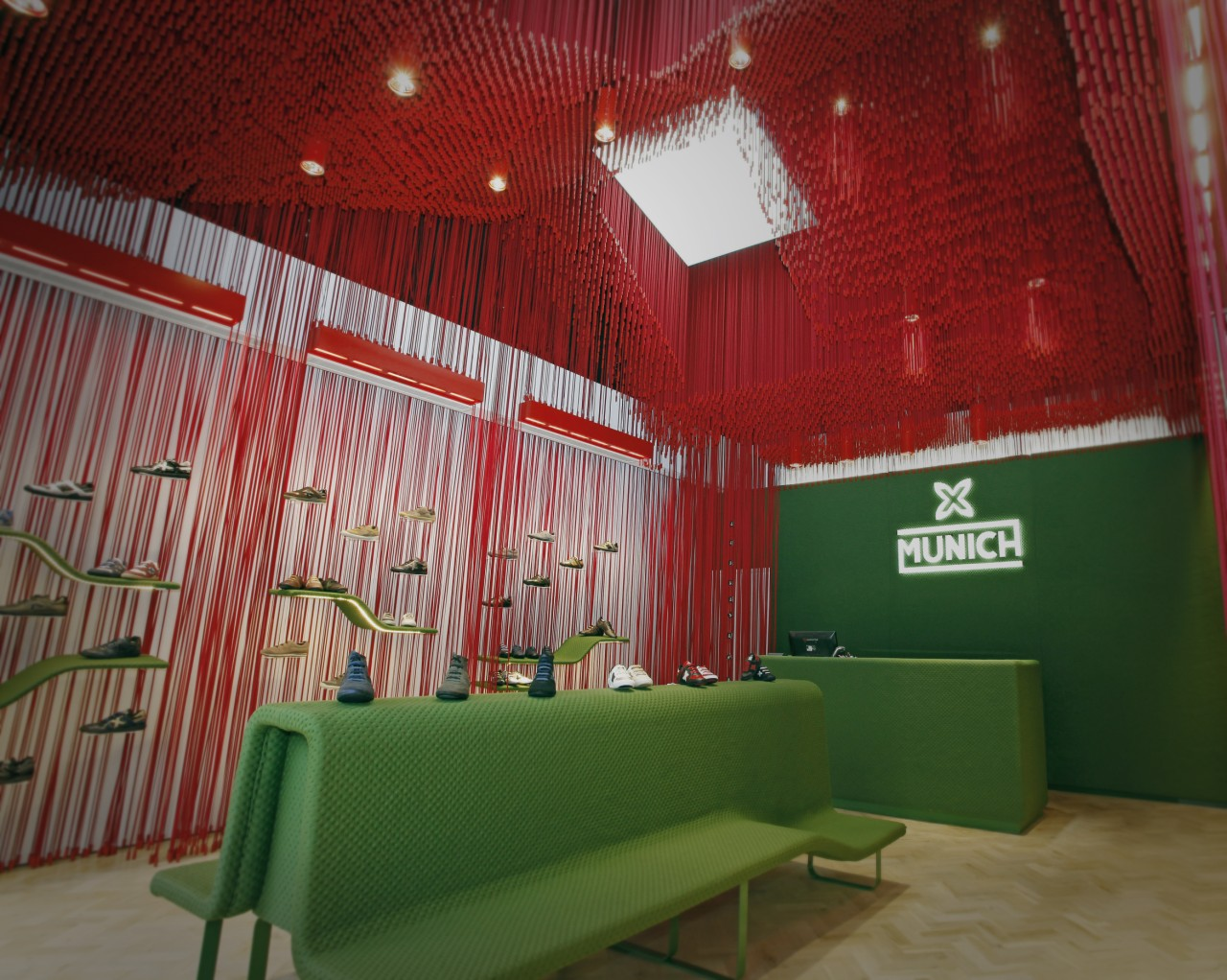 Gallery of Munich / Dear Design - 5