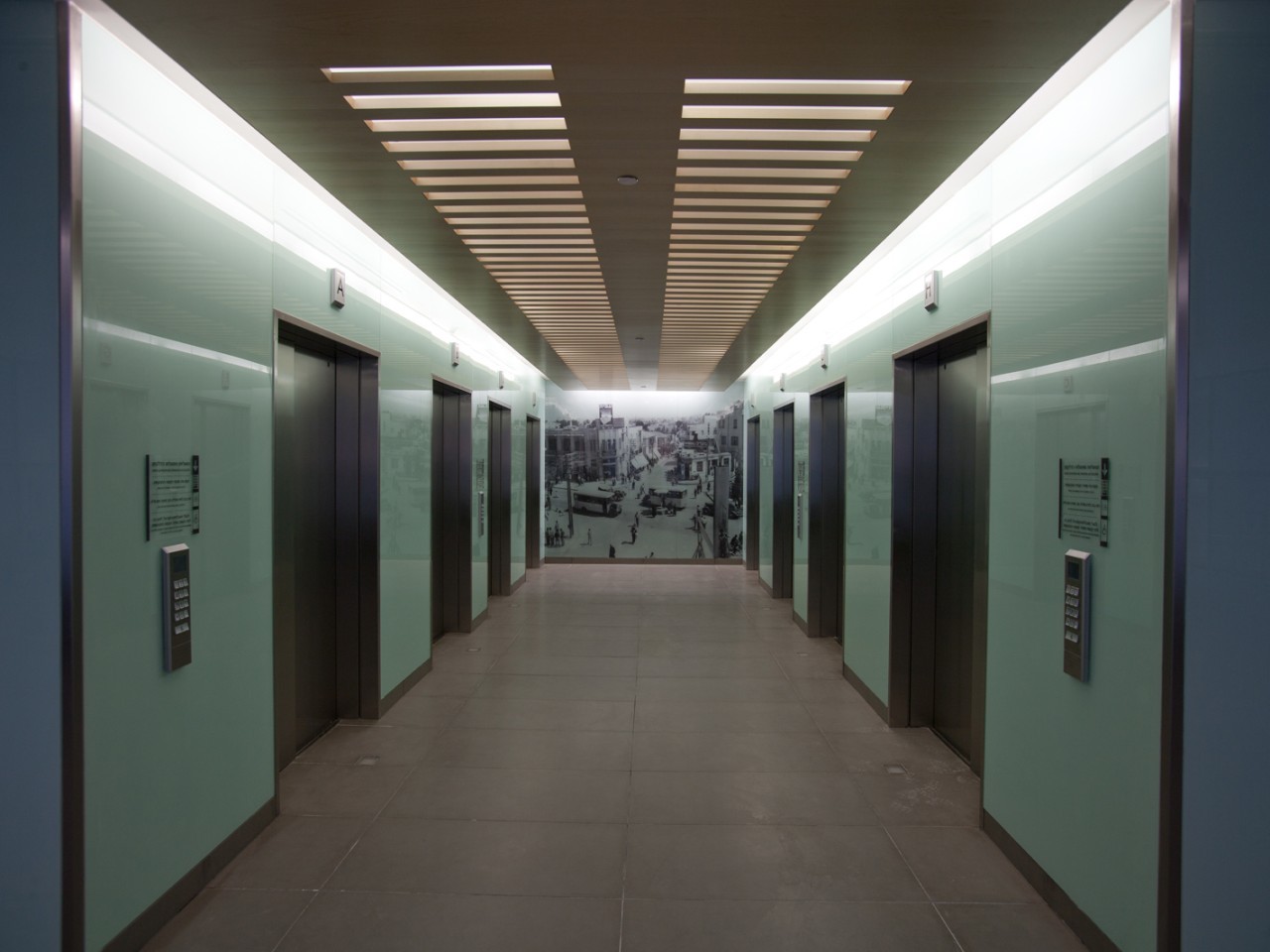 Gallery of Sammy Ofer Heart Building / Sharon Architects & Ranni Ziss ...