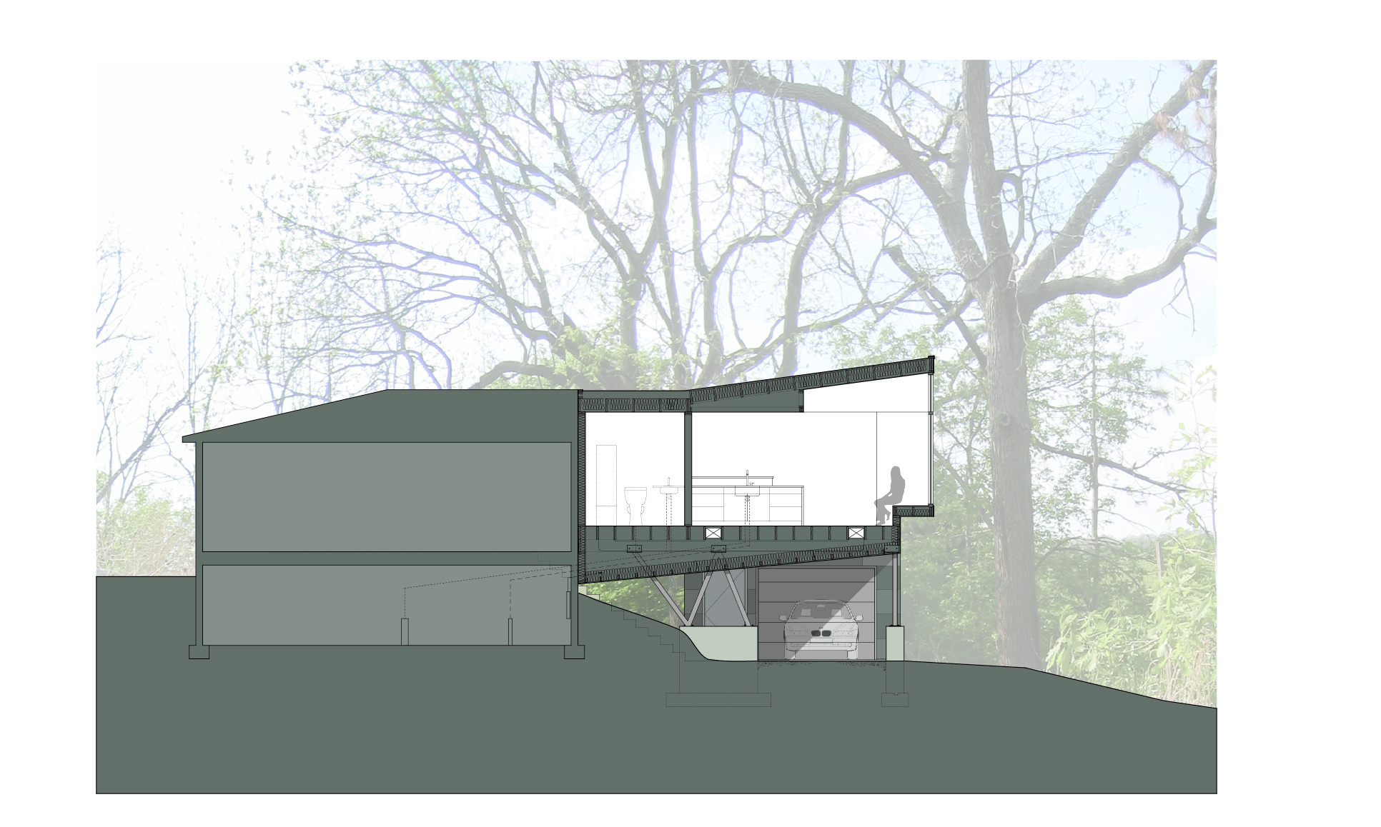 Gallery of Park House / PLY Architecture - 6