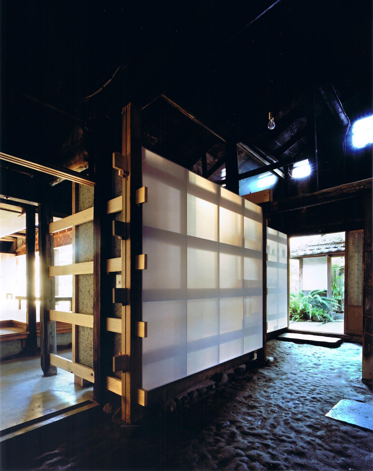 Gallery of Wood Old House / Tadashi Yoshimura Architects - 6