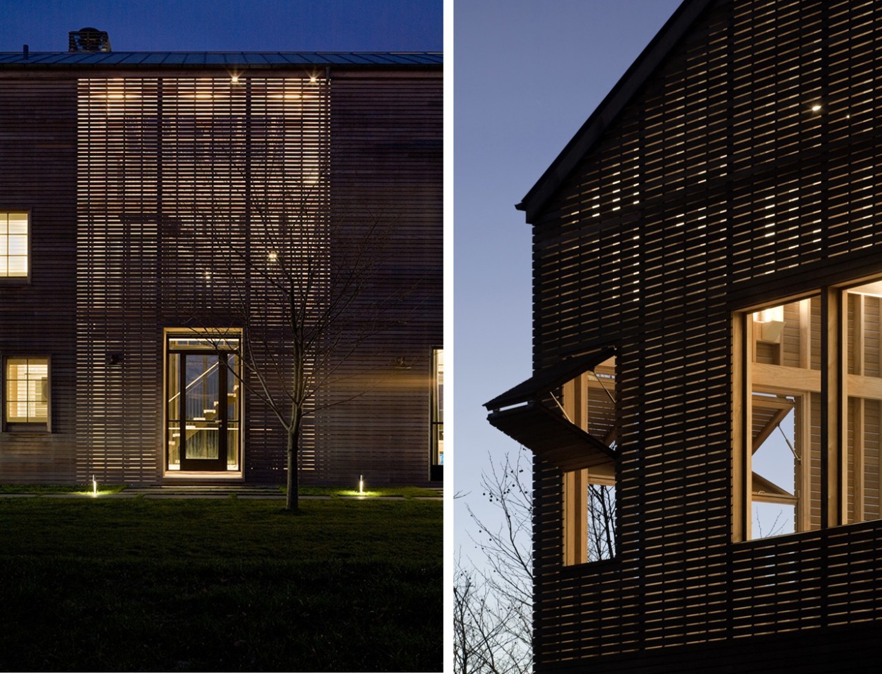 Gallery of Louver House / LSS - 4