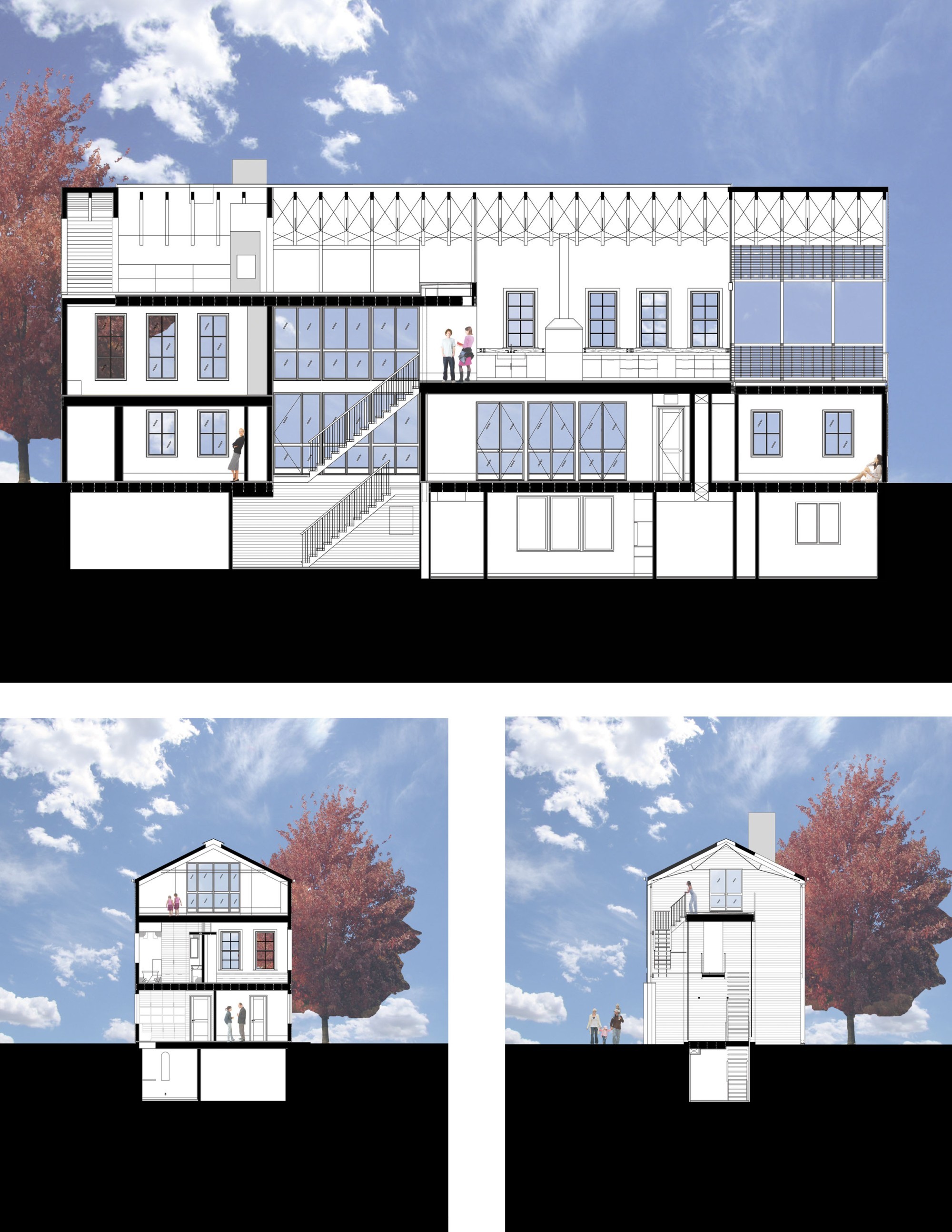 Gallery of Louver House / LSS - 13