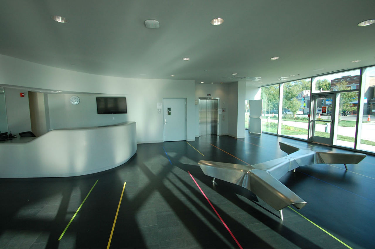 Gallery of UNO Elementary School Soccer Academy / JGMA - 17