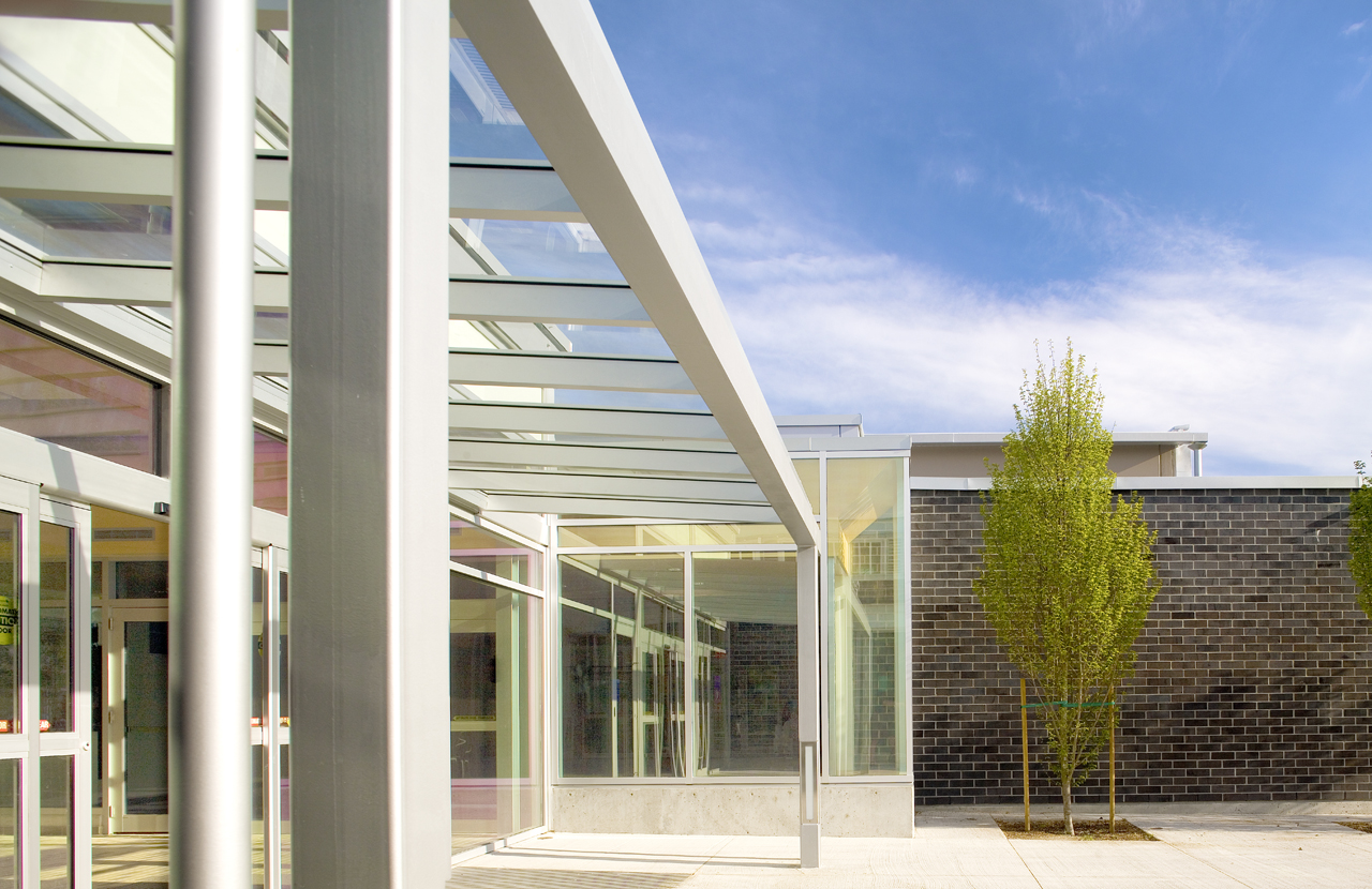 Gallery of Killarney Ice Rink + Lobby / Acton Ostry Architects - 5