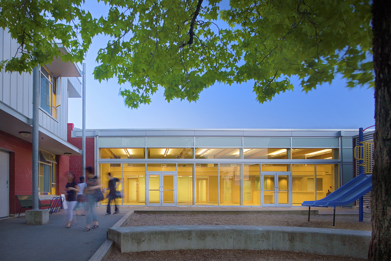 Gallery of Killarney Ice Rink + Lobby / Acton Ostry Architects - 7