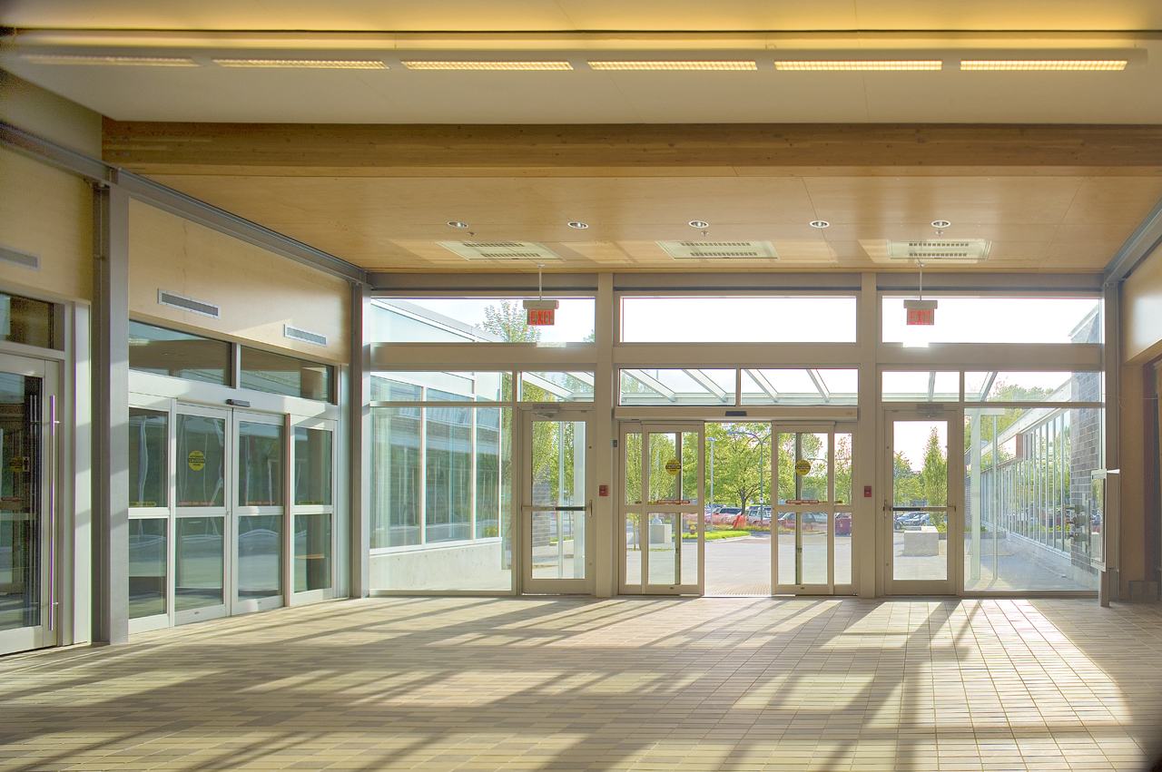 Gallery of Killarney Ice Rink + Lobby / Acton Ostry Architects - 8