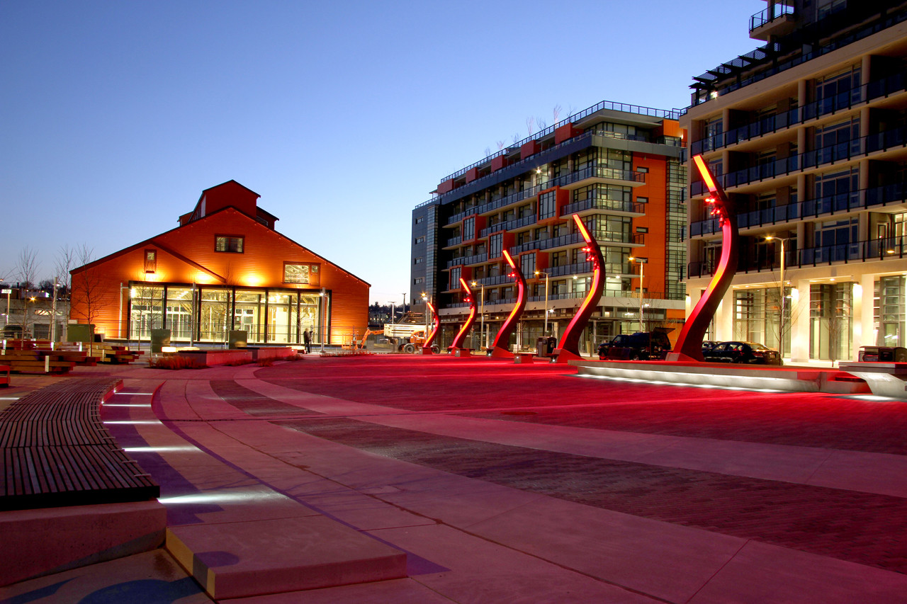 Gallery of Salt Building / Acton Ostry Architects - 2