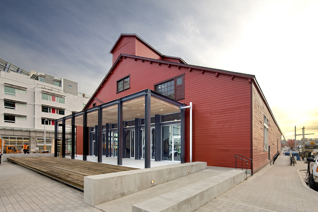 Gallery of Salt Building / Acton Ostry Architects - 5