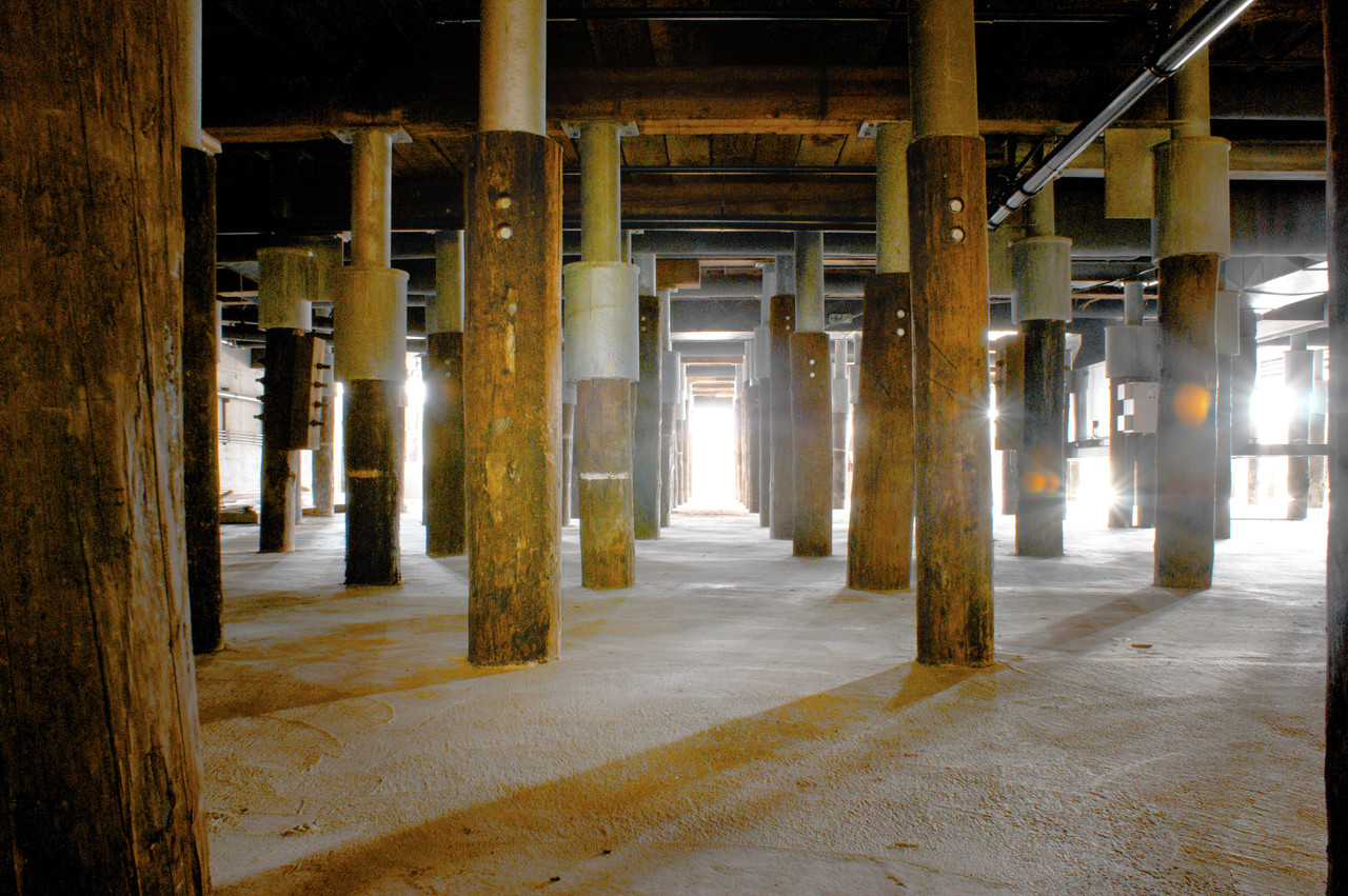 Gallery of Salt Building / Acton Ostry Architects - 6