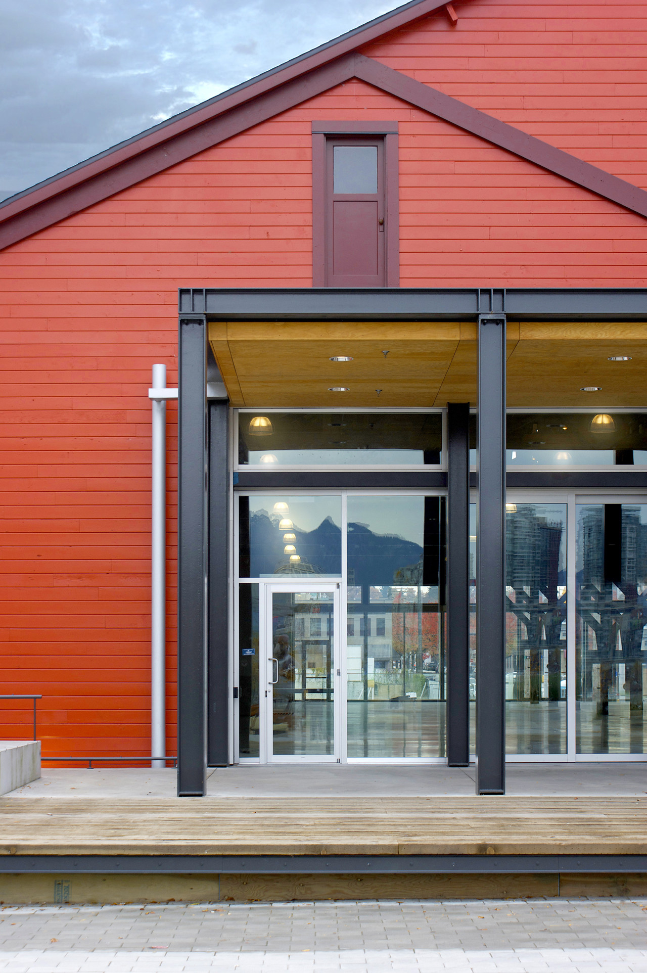 Gallery of Salt Building / Acton Ostry Architects - 8