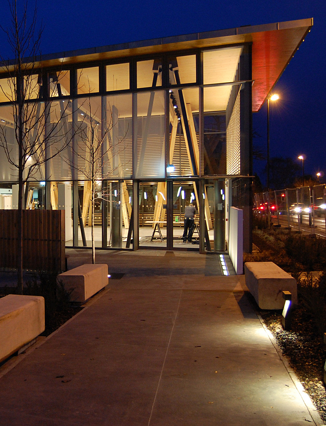 Gallery of HCA Hub / Hewitt Studios - 2