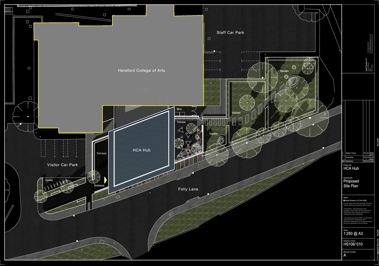 Gallery of HCA Hub / Hewitt Studios - 8