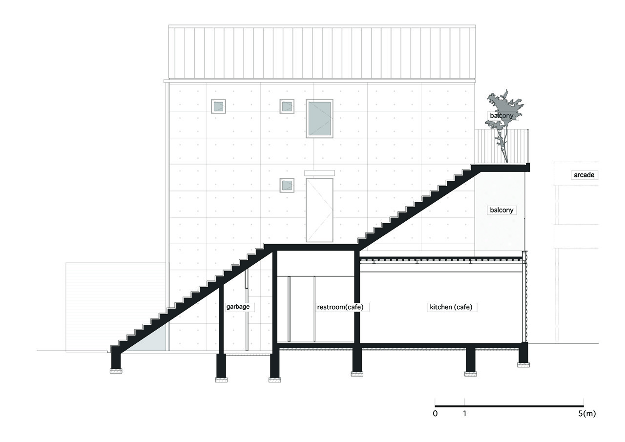 Gallery of H-House / TOFU architects - 25