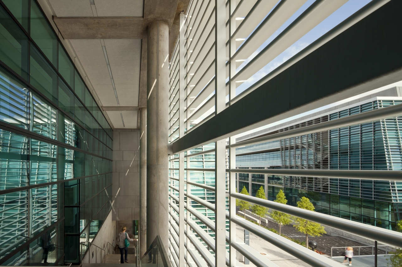 Gallery of Tarrant County College / Bing Thom Architects - 12