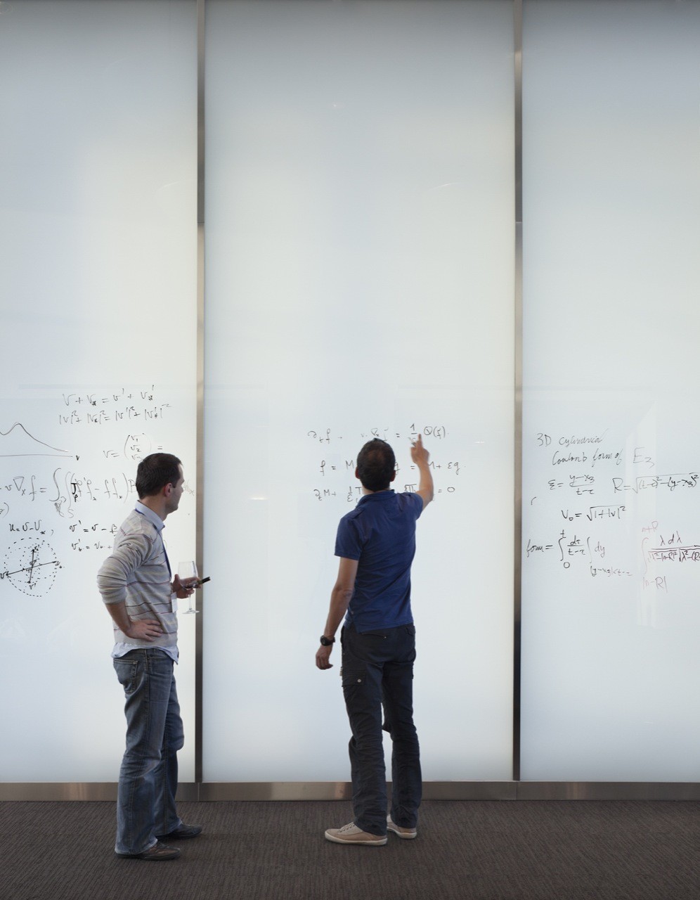 Gallery of Institute for Computational and Experimental Research in ...