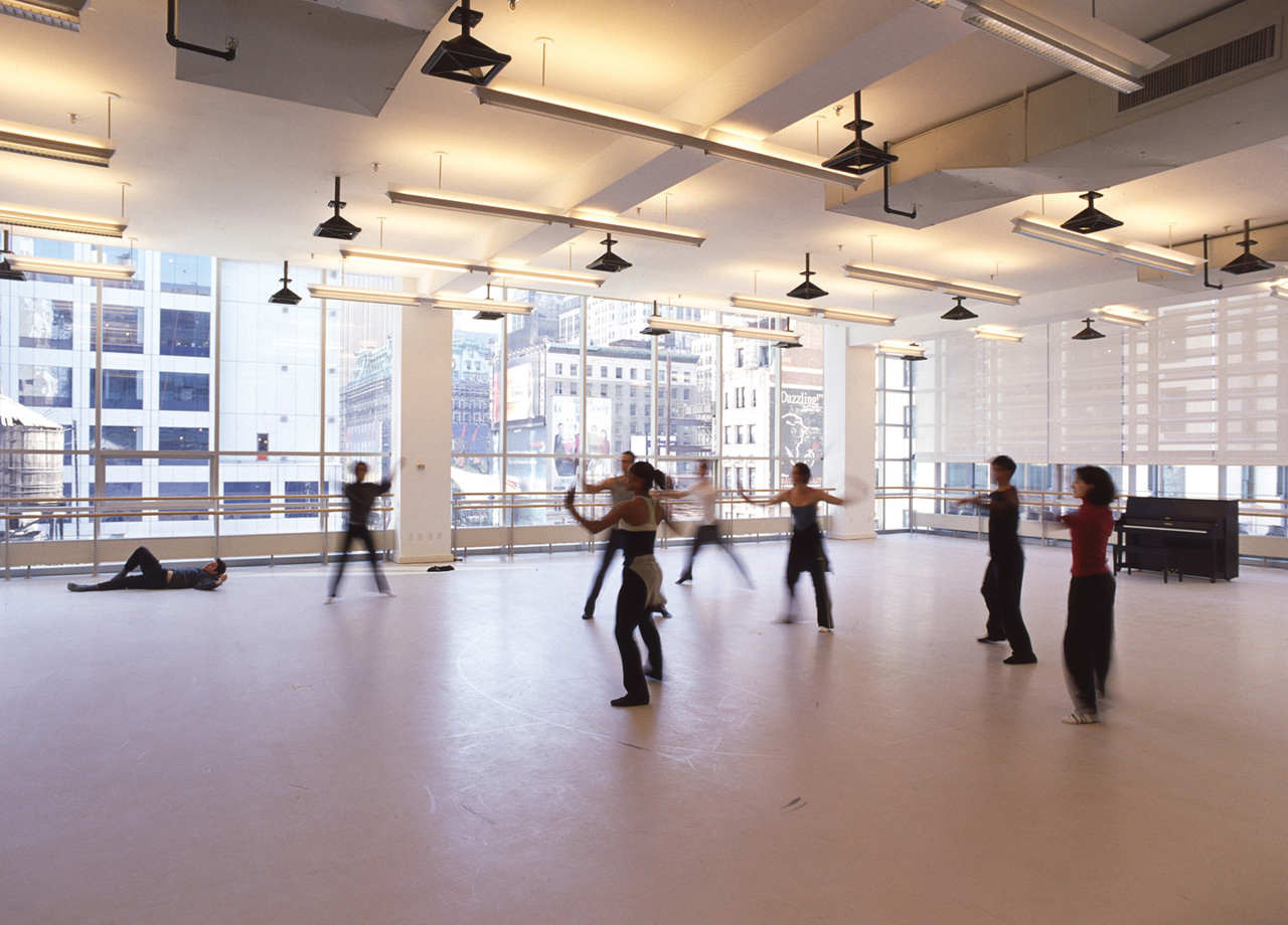 Gallery of Flashback: The New 42nd Street Studios / Platt Byard Dovell ...