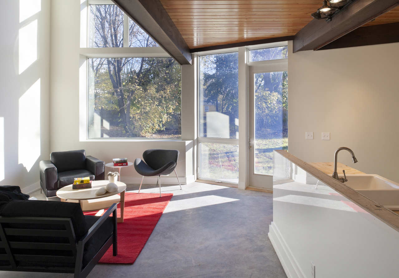 Gallery of R House / Architecture Research Office - 7