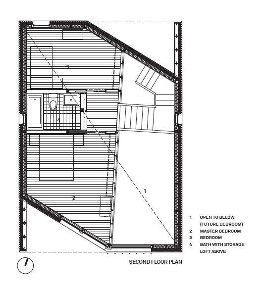 Gallery of R House / Architecture Research Office - 11
