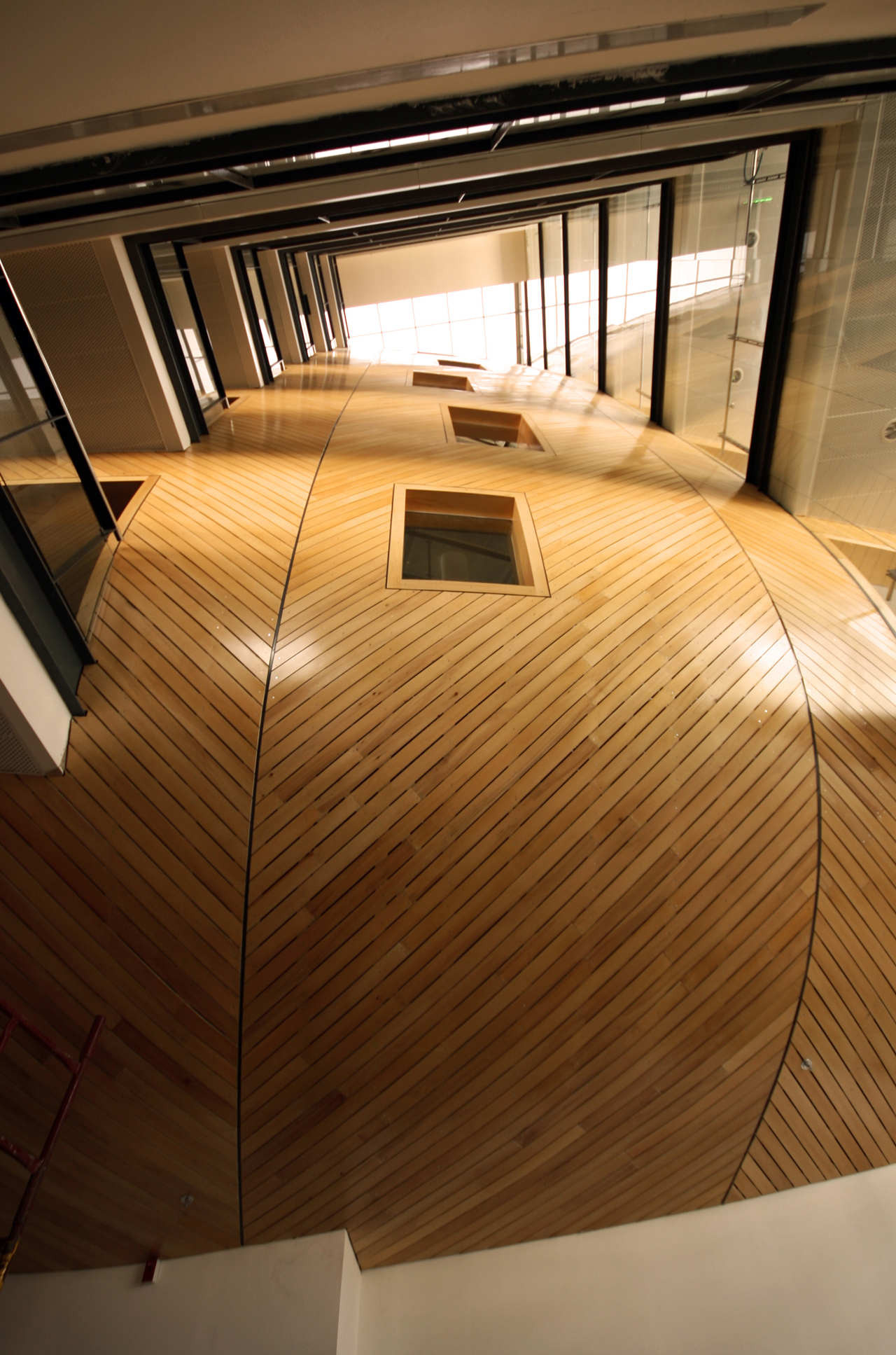 Gallery of HP:Mercury 3 / Amir Mann-Ami Shinar Architects - 24