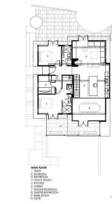 Gallery of Stinson Beach House / WA Design Inc - 15