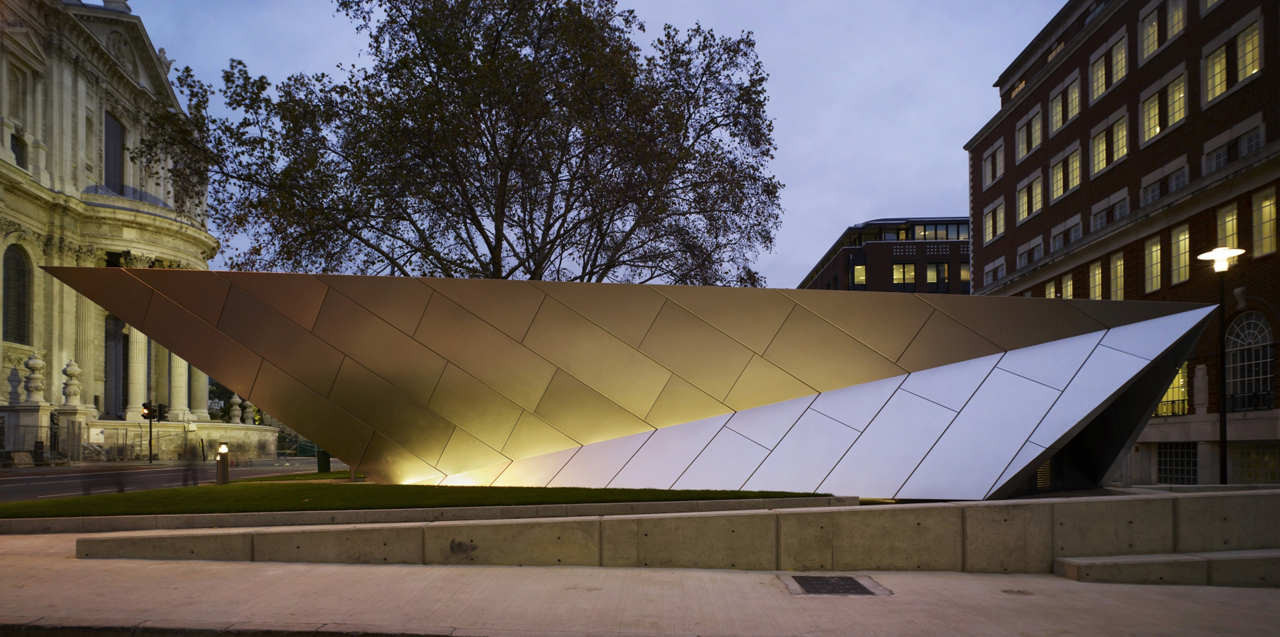 Gallery of City of London Information Centre / Make Architects - 5