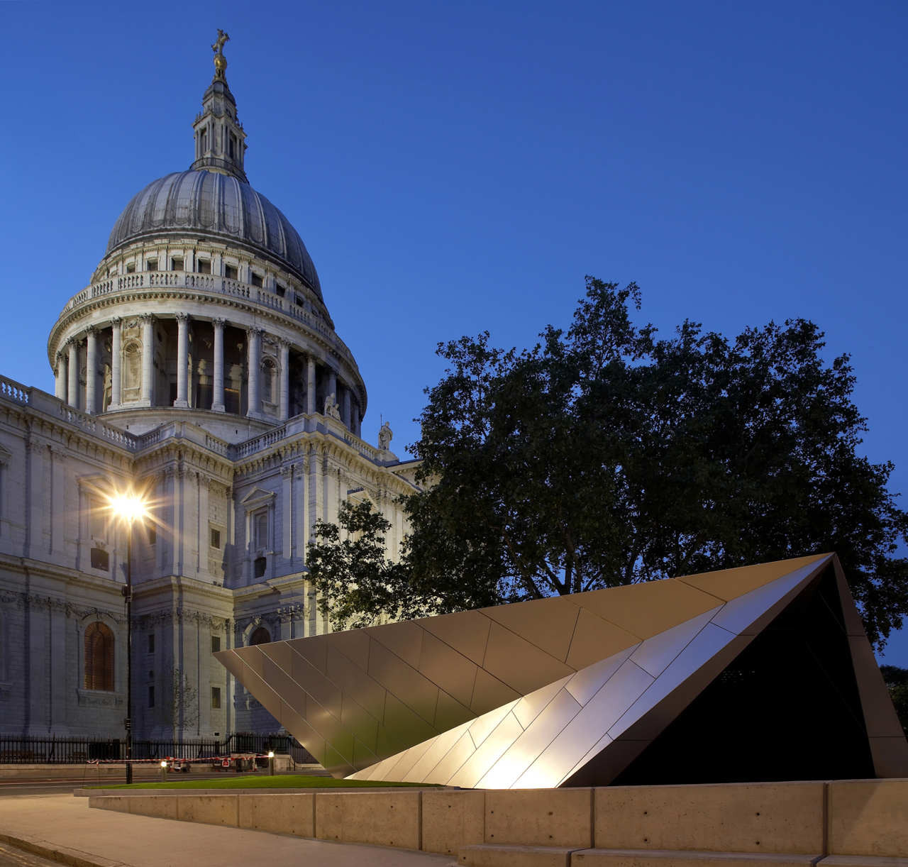 Gallery of City of London Information Centre / Make Architects - 6