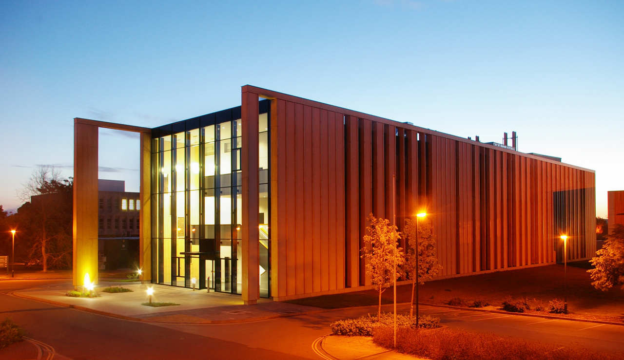 Gallery of The University of Nottingham - The Gateway Building / Make ...