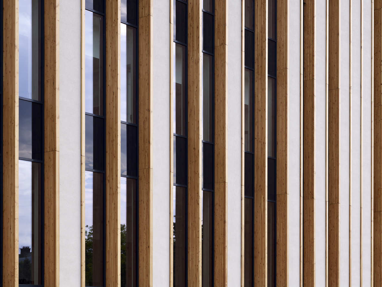 Gallery of The University of Nottingham - The Gateway Building / Make ...