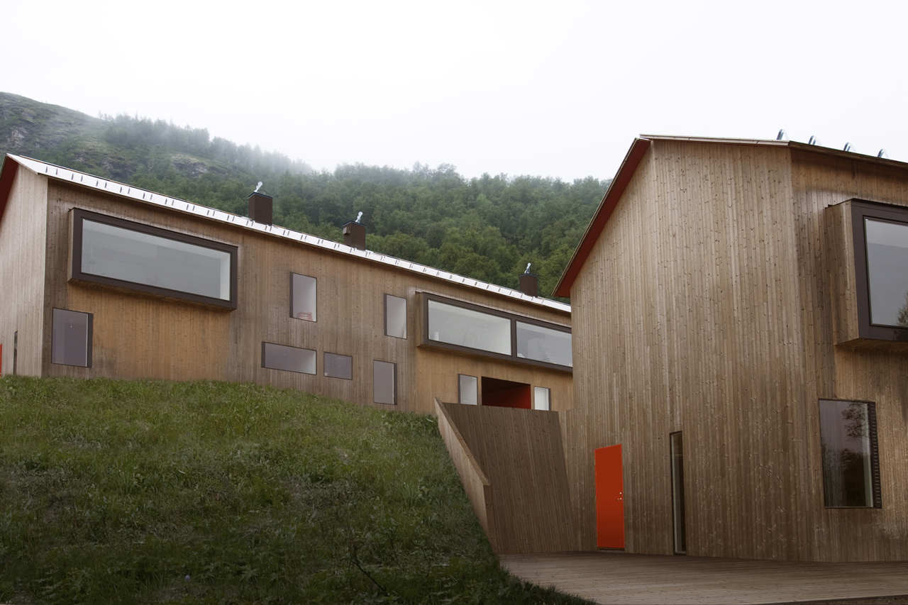 Gallery of Osthang / Daniel Fagerberg Arkitekter - 7